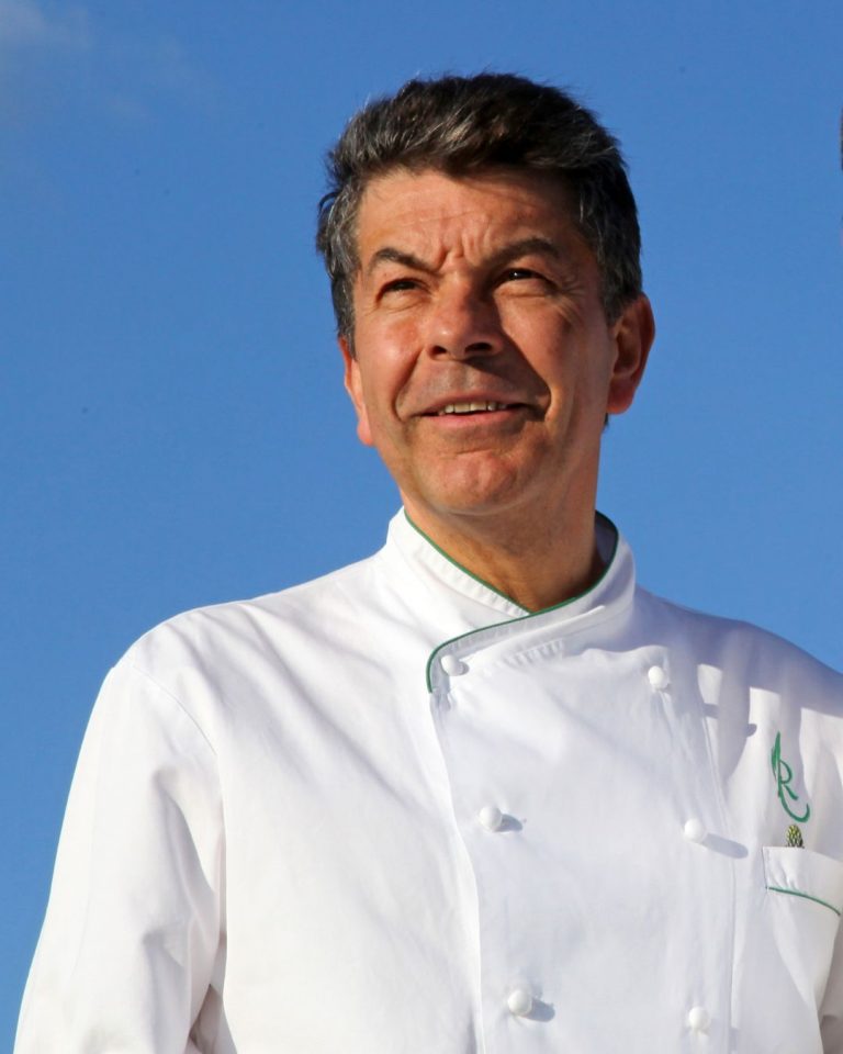 Air France presents its new spring menu on board its long-haul La ...