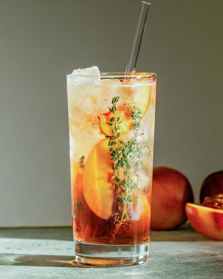 Rooibos mocktail – Food & Home Magazine