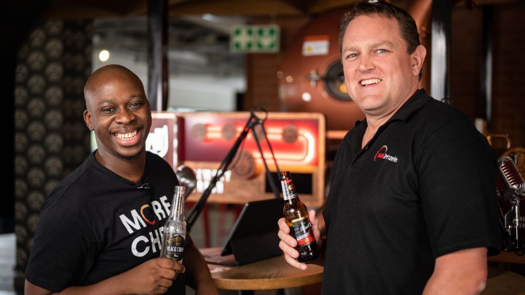 The South African Breweries first in its category to launch a podcast ...