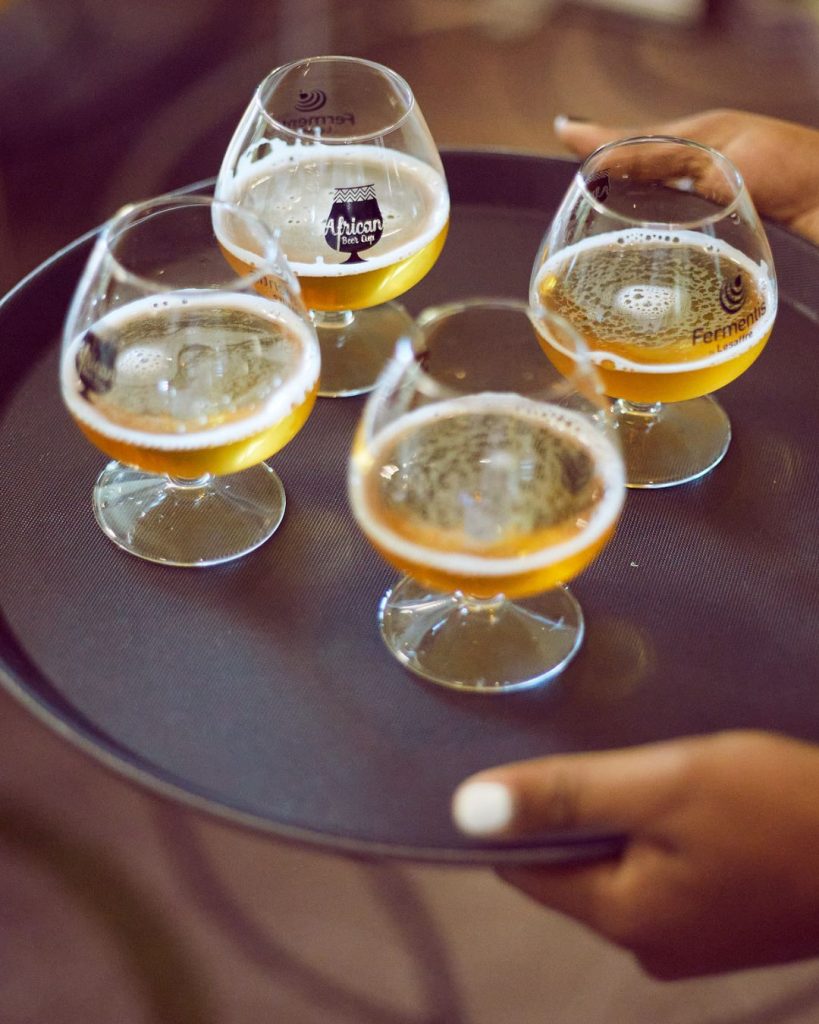 Gqeberha microbrewery takes the title of Best Beer in Africa at 2023 ...