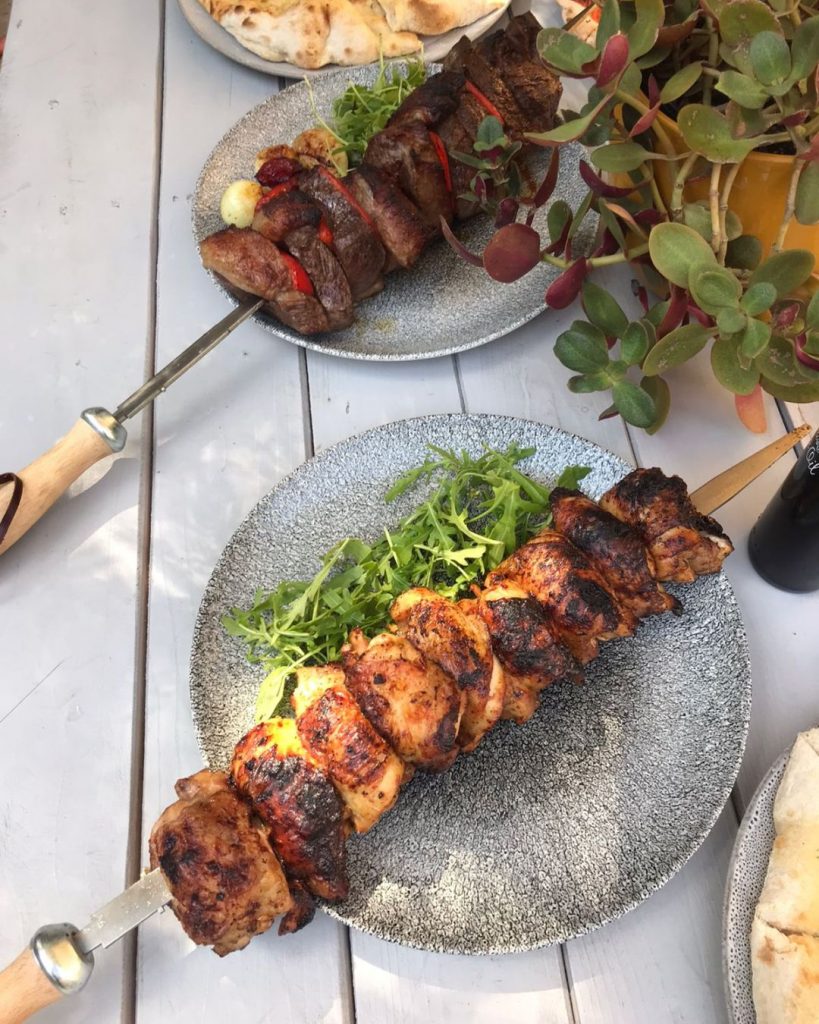 Hot new poolside eatery at Clico Boutique Hotel & Restaurant – Food ...