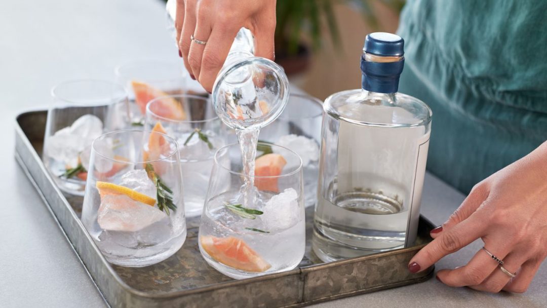 A gin-tastic tasting experience inspired by nature – Food & Home Magazine