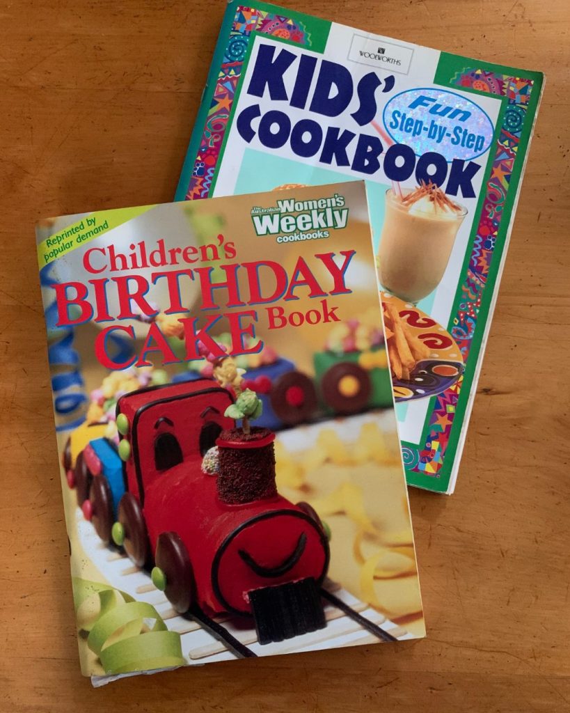 World Book Day brings on nostalgia with our top childhood cookbooks ...