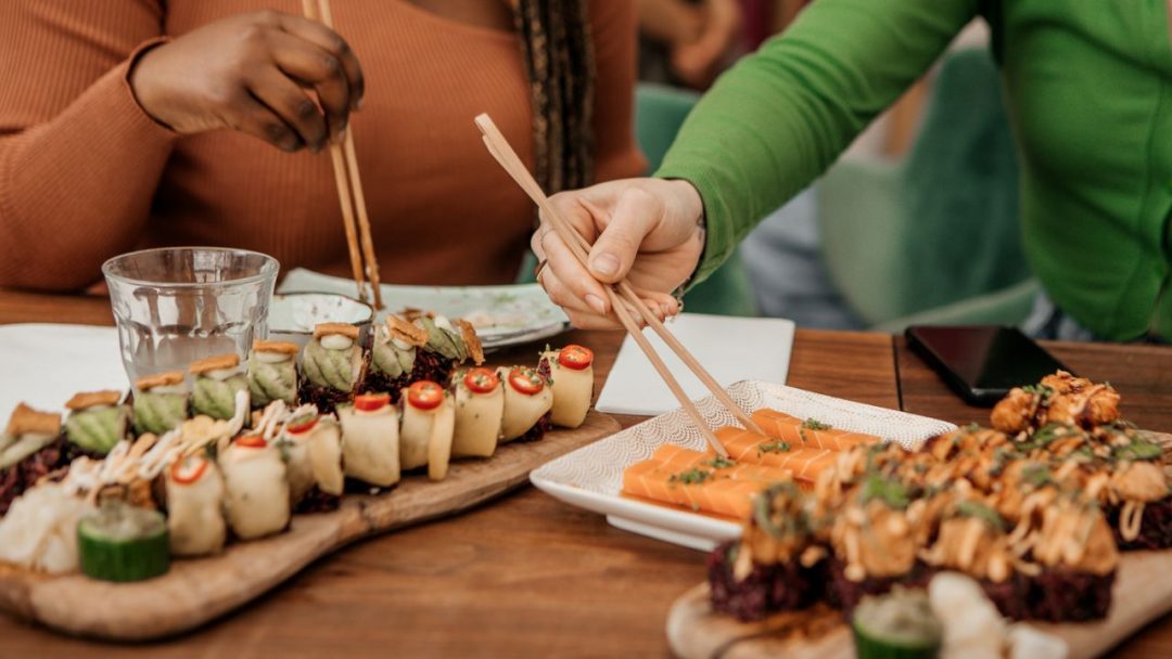 Elevate date night with sushi platters to share for under R300 – Food ...