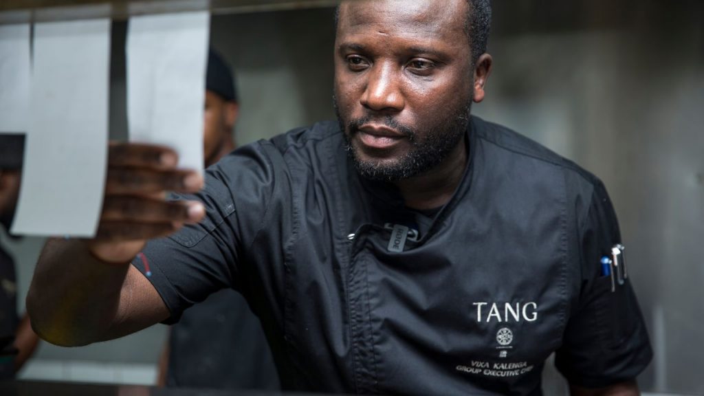 Relaxed luxury at Cape Town’s TANG restaurant – Food & Home Magazine