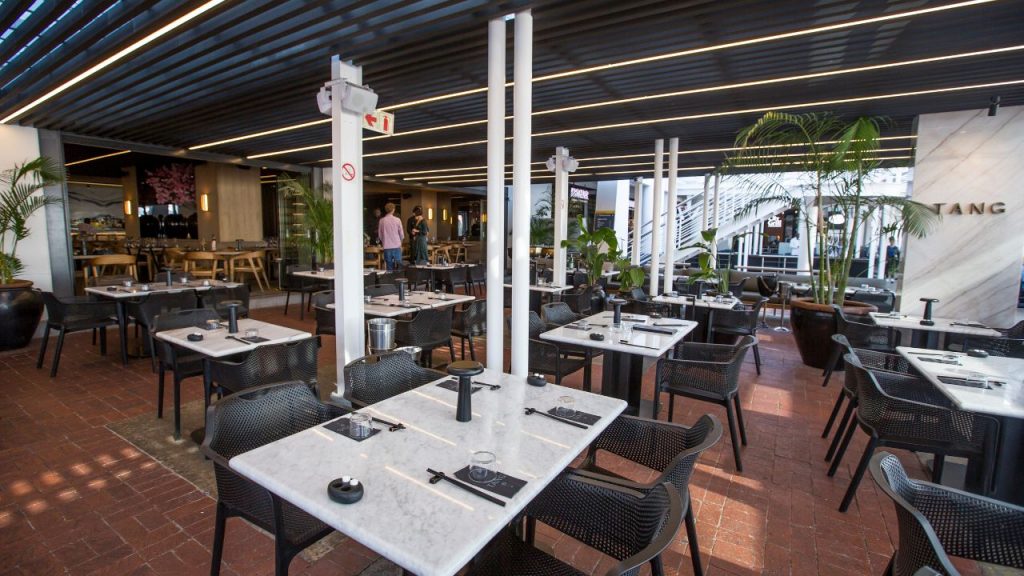 Relaxed luxury at Cape Town’s TANG restaurant – Food & Home Magazine