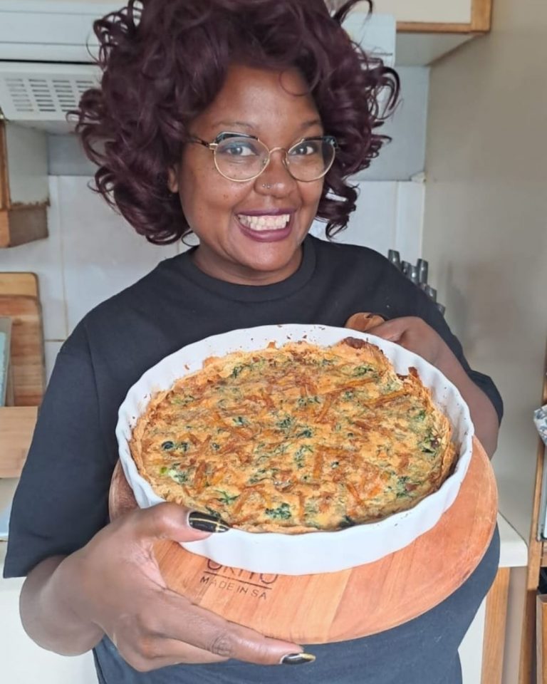 Make Philicity Reeken’s ‘Coronation Quiche’ – Food & Home Magazine
