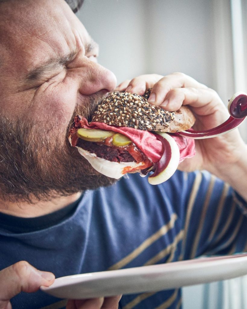 Meet the top chefs taking centre stage at The Plant Powered Show in ...