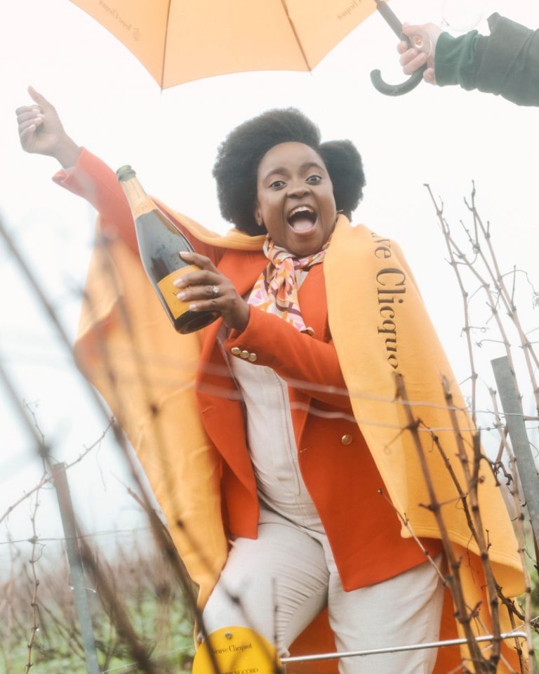 Calling all bold women in business: Veuve Clicquot Bold Woman Award ...