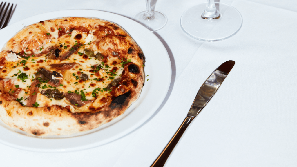 An Italian-ish feast at Club Kloof, the Mother City’s new vibrant and ...