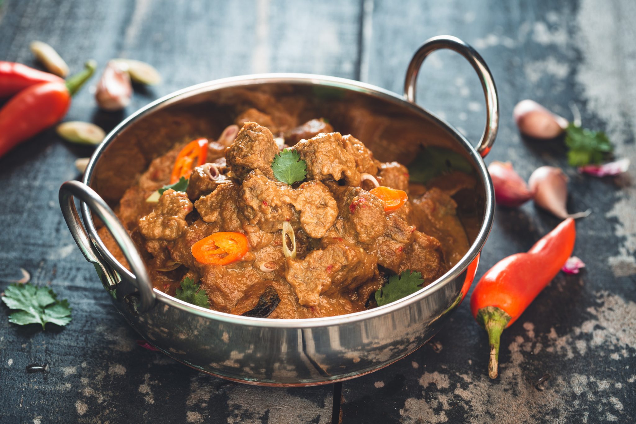 Curried gazelle – Food & Home Magazine