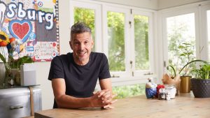 At home with restaurateur and chef David Higgs – Food & Home Magazine
