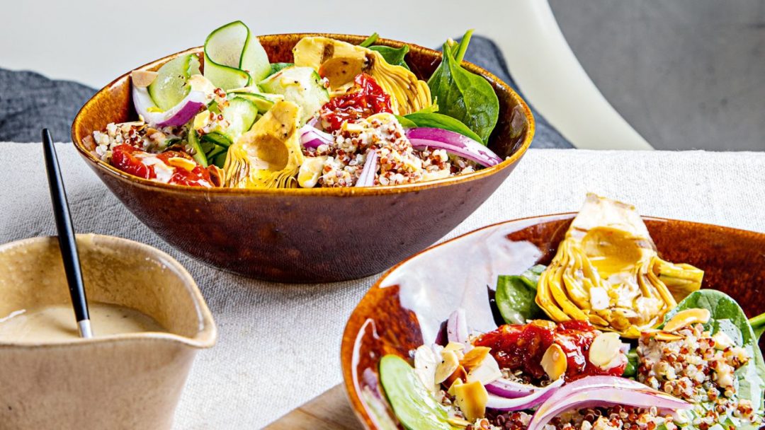 Take a sneak peek into Mmule Setati’s debut cookbook ‘Feed My Tribe ...