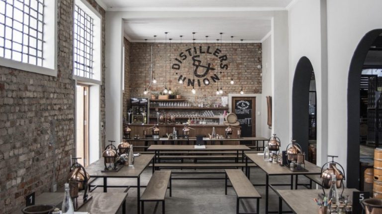Unleash your inner mixologist and create your own gin at Distillers ...