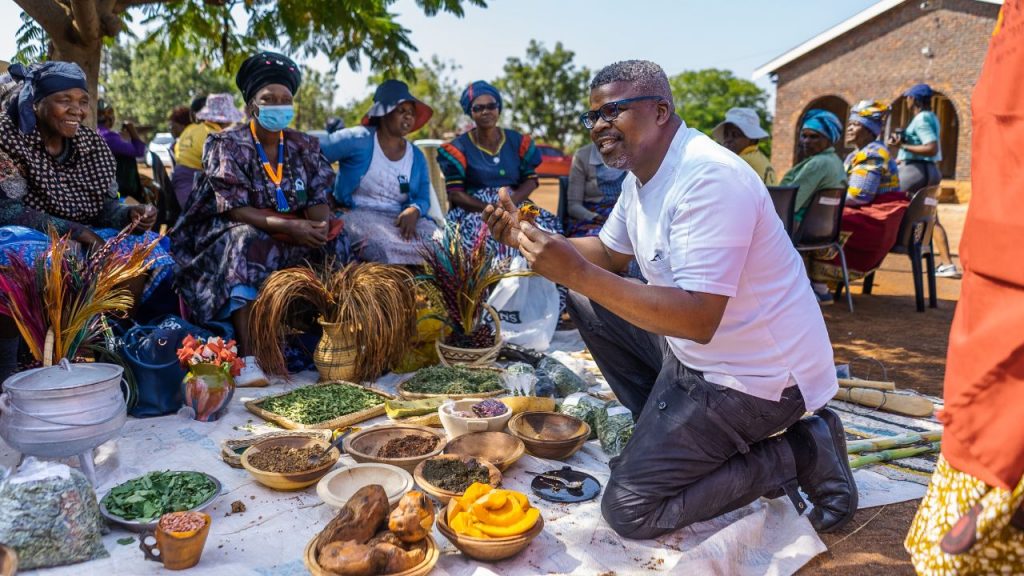 Rediscovering indigenous Mzansi ingredients and flavours – Food & Home ...