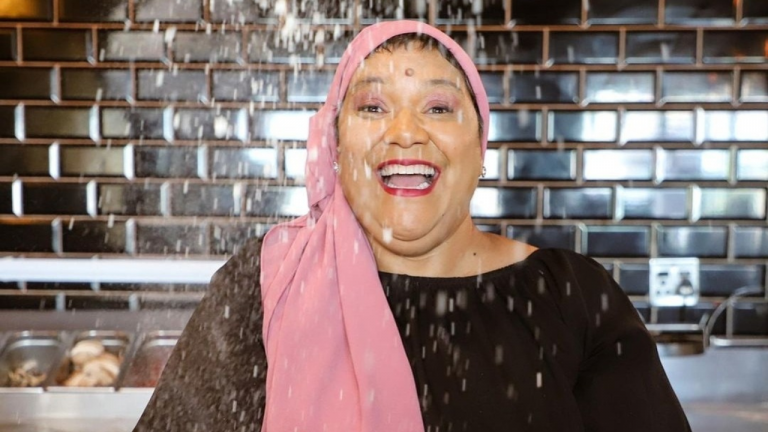 Fatima Sydow announces that her cancer tumour is shrinking – Food ...