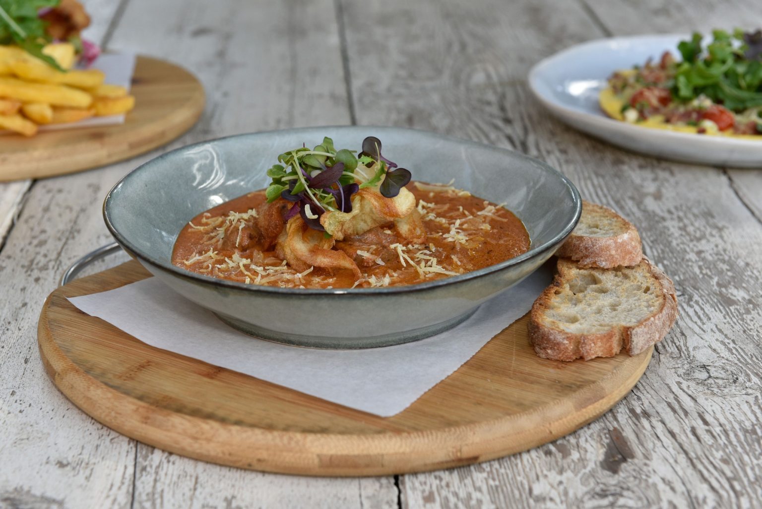 Explore the 20 Best Restaurants in Centurion – Food & Home Magazine