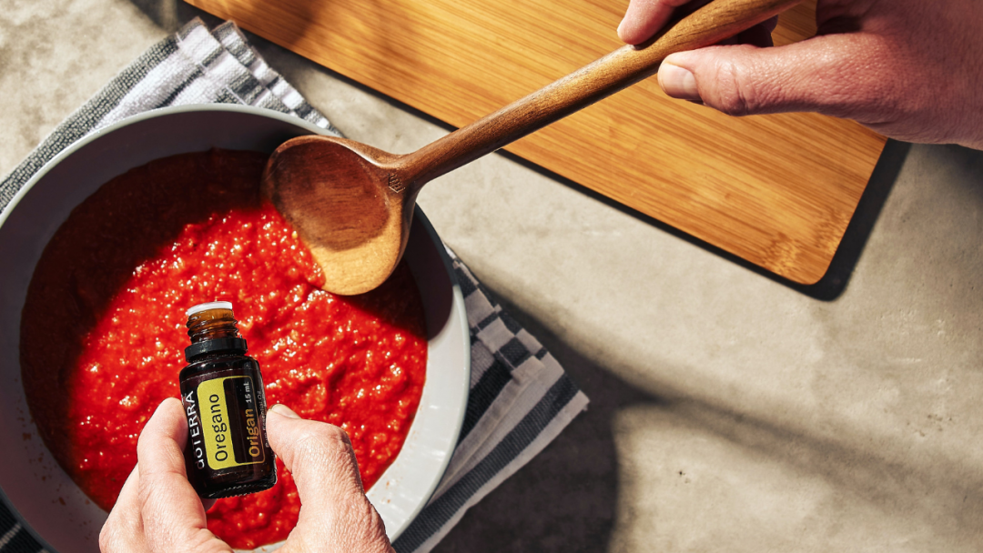 Cooking with essential oils – Food & Home Magazine