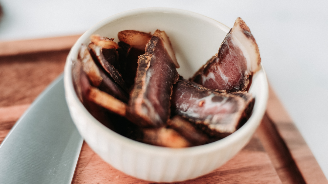 How to make biltong, the South African way – Food & Home Magazine