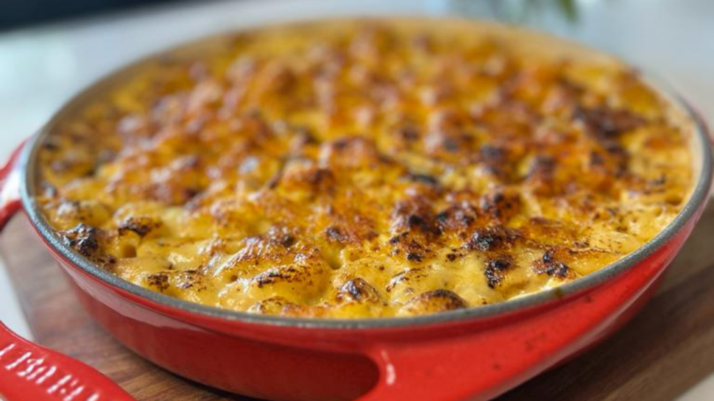 Reuben Riffel’s butternut, sage and bacon mac and cheese – Food & Home ...