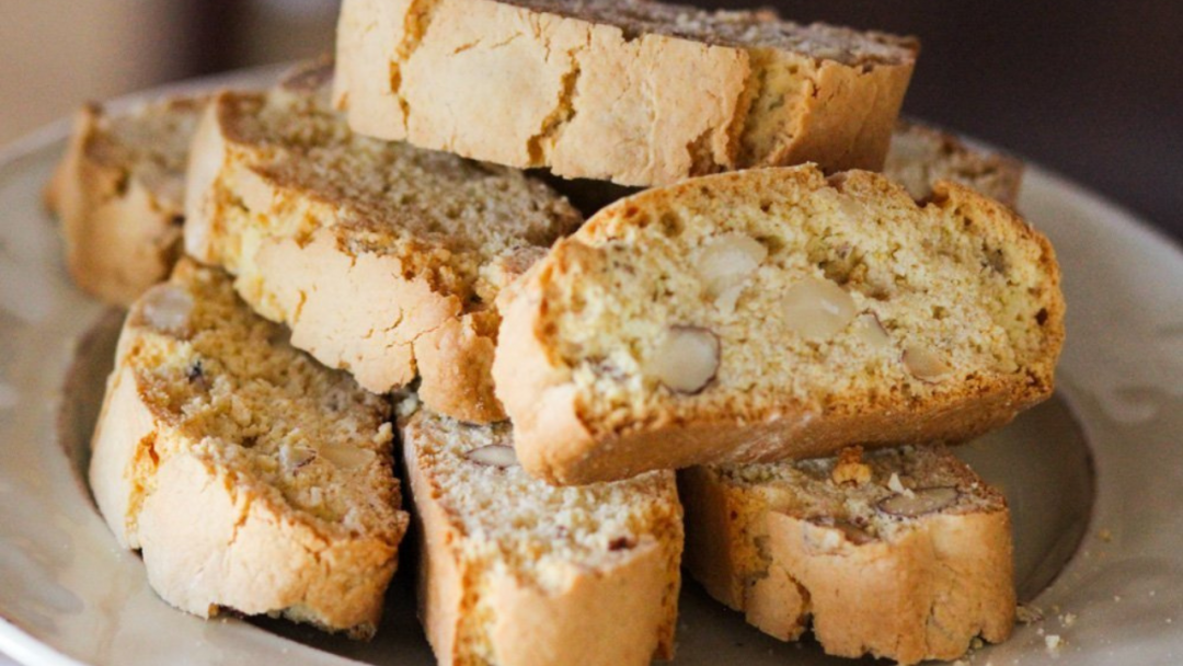 Biscotti Recipe – Food & Home Magazine
