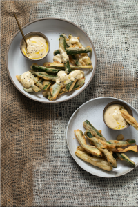 Zucchini Fritti Recipe – Food & Home Magazine