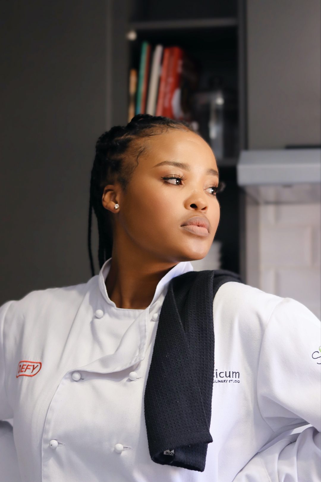Women in food: Dudu Nzolo – Food & Home Magazine