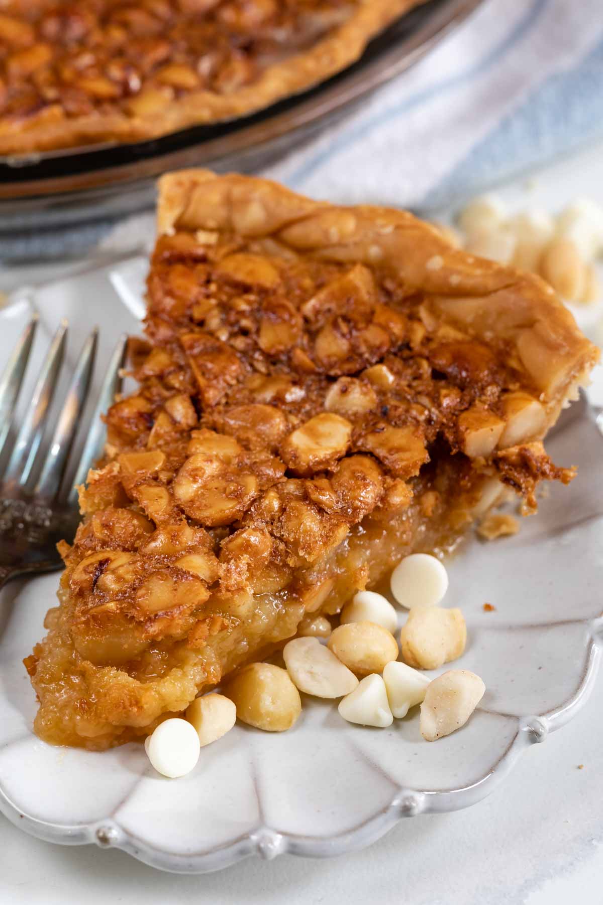 Macadamia Nut Pie Recipe To Celebrate World Macadamia Day Food Home Macadamia Nut Pie Recipe To Celebrate World Macadamia Day Food Home