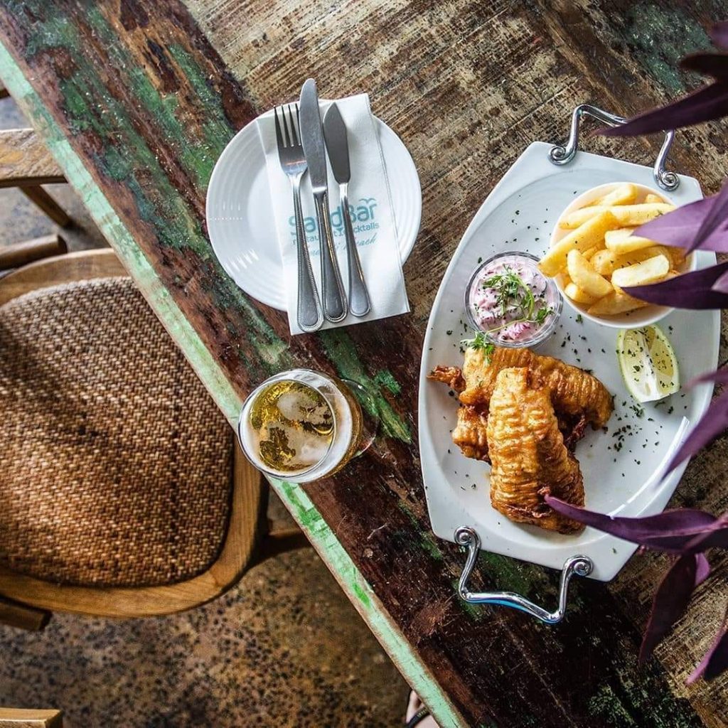 5 Beachside restaurants to visit in and around Durban – Food & Home ...