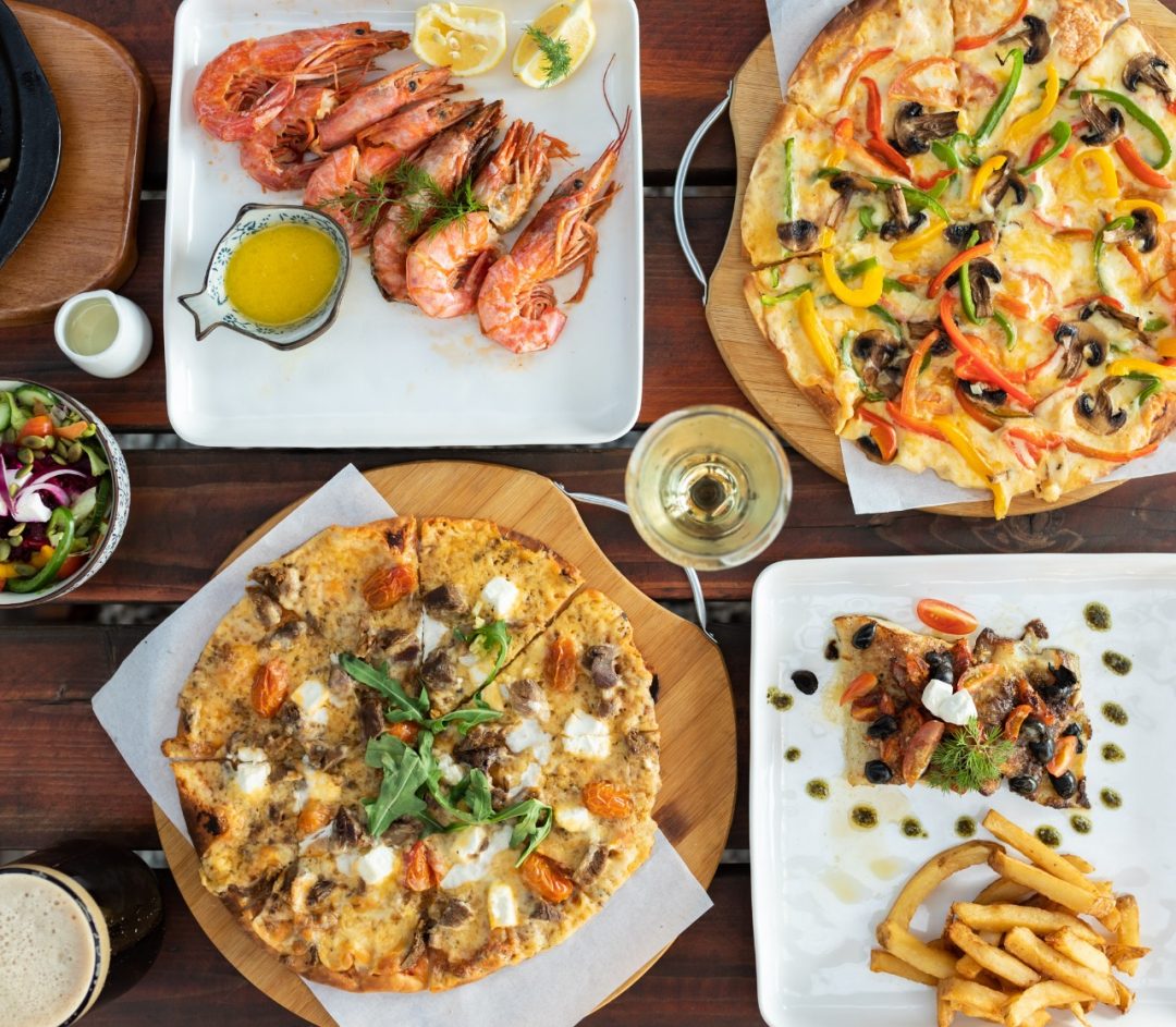5 Great dinner restaurants to visit in East London – Food & Home Magazine