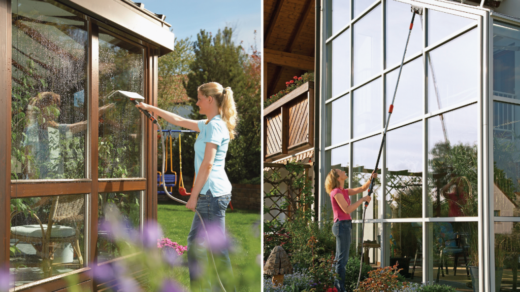 Cut down your cleaning time with Gardena – Food & Home Magazine