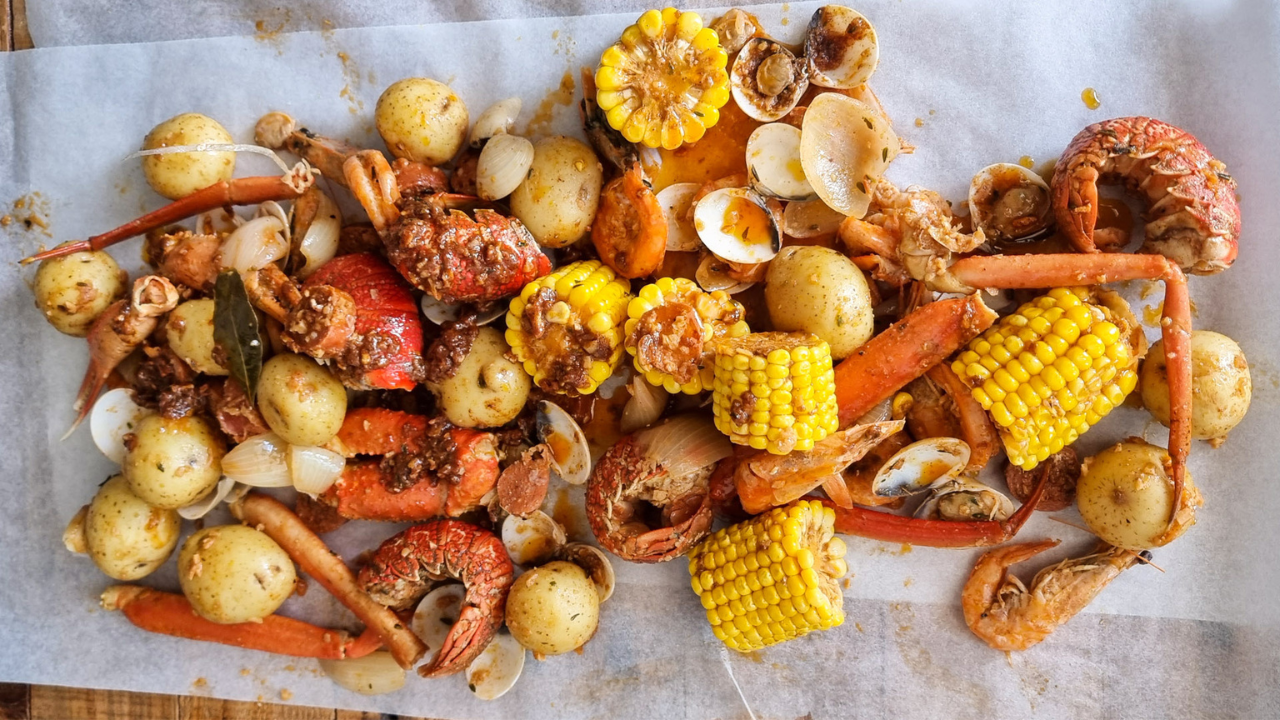 Seafood Boil | Food & Home Magazine