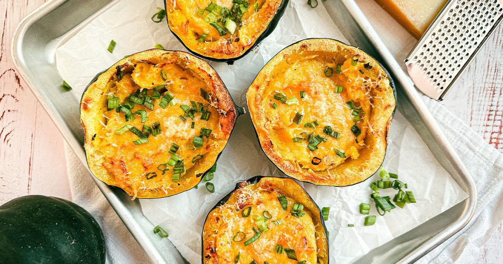 How to cook gem squash – Food & Home Magazine