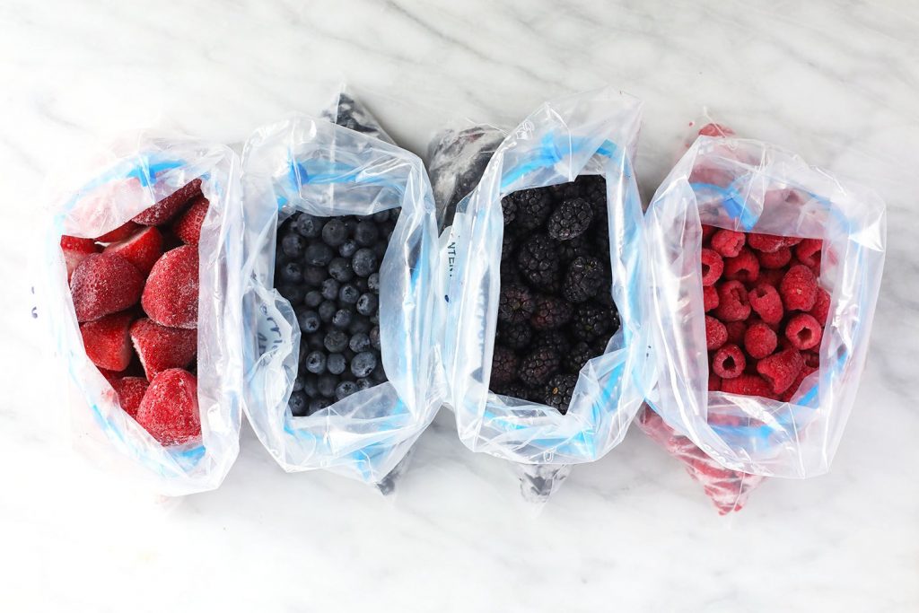 How to freeze fruit – Food & Home Magazine