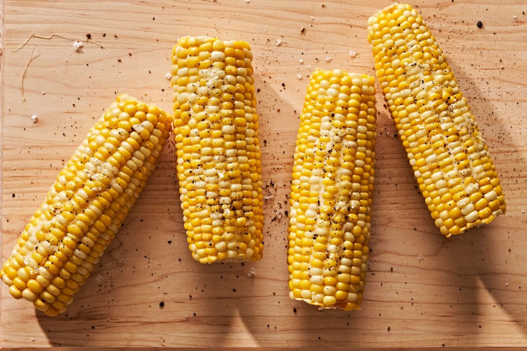 How to cook corn – Food & Home Magazine