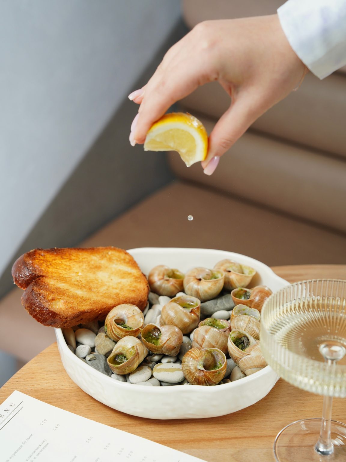 The benefits of eating snails – Food & Home Magazine