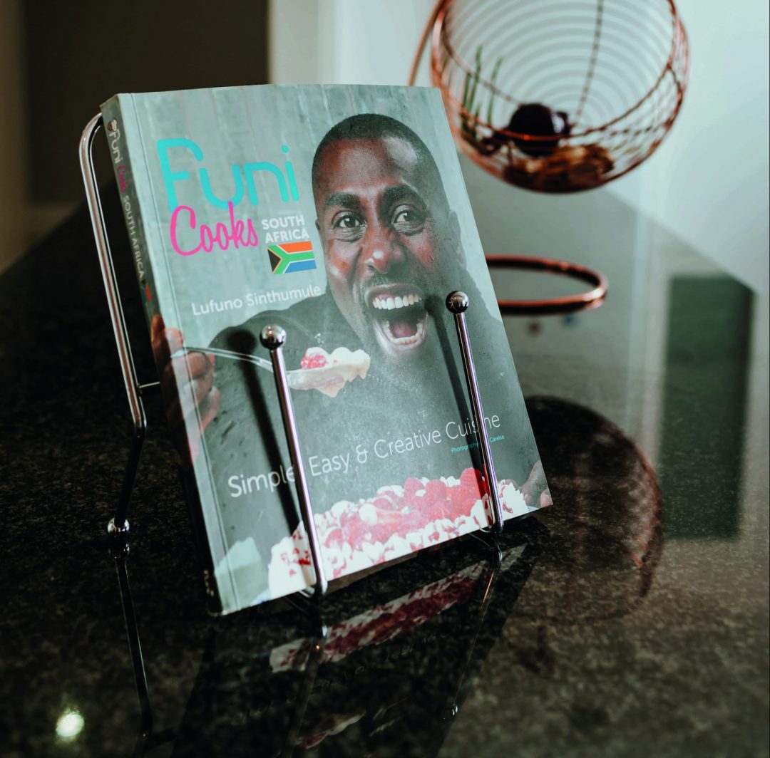 Win a copy of Chef Funi’s cookbooks, Funi Cooks South Africa [CLOSED ...