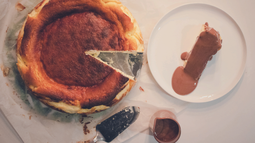 Fehmz’s San Sebastian cheesecake recipe – Food & Home Magazine