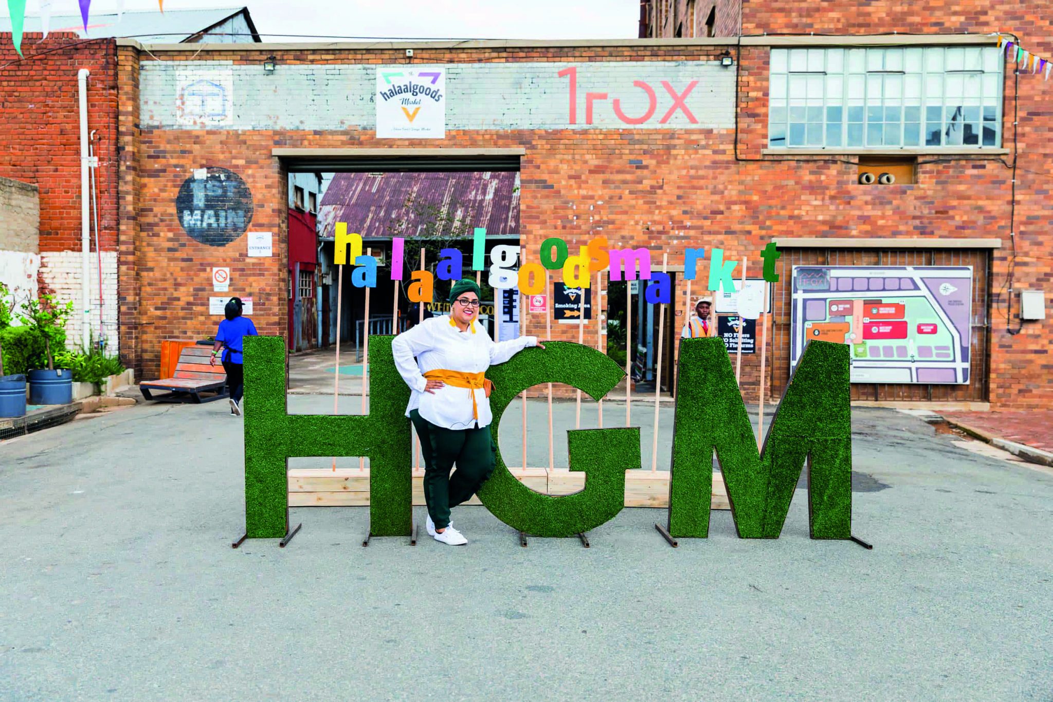 Get to know Fehmz – Food & Home Magazine