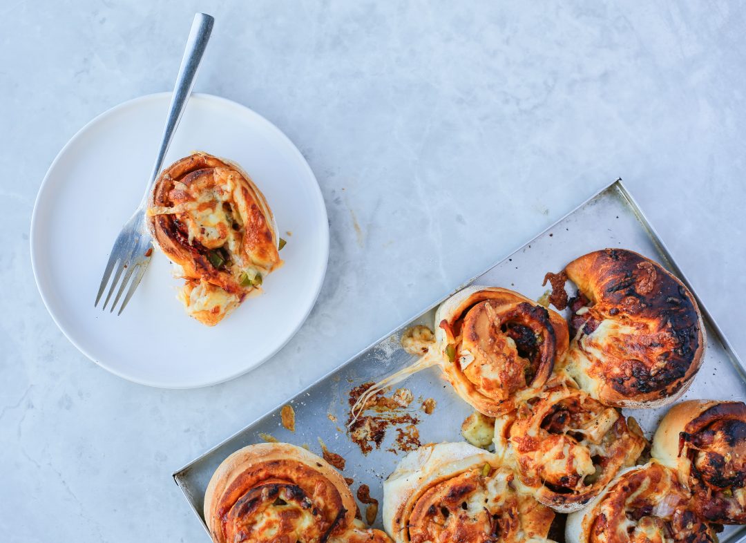 Lunchbox Pizza Scrolls Food And Home Magazine