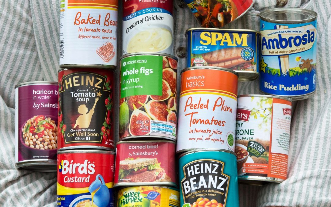 Budget-friendly ways to make the most of tinned foods – Food & Home ...