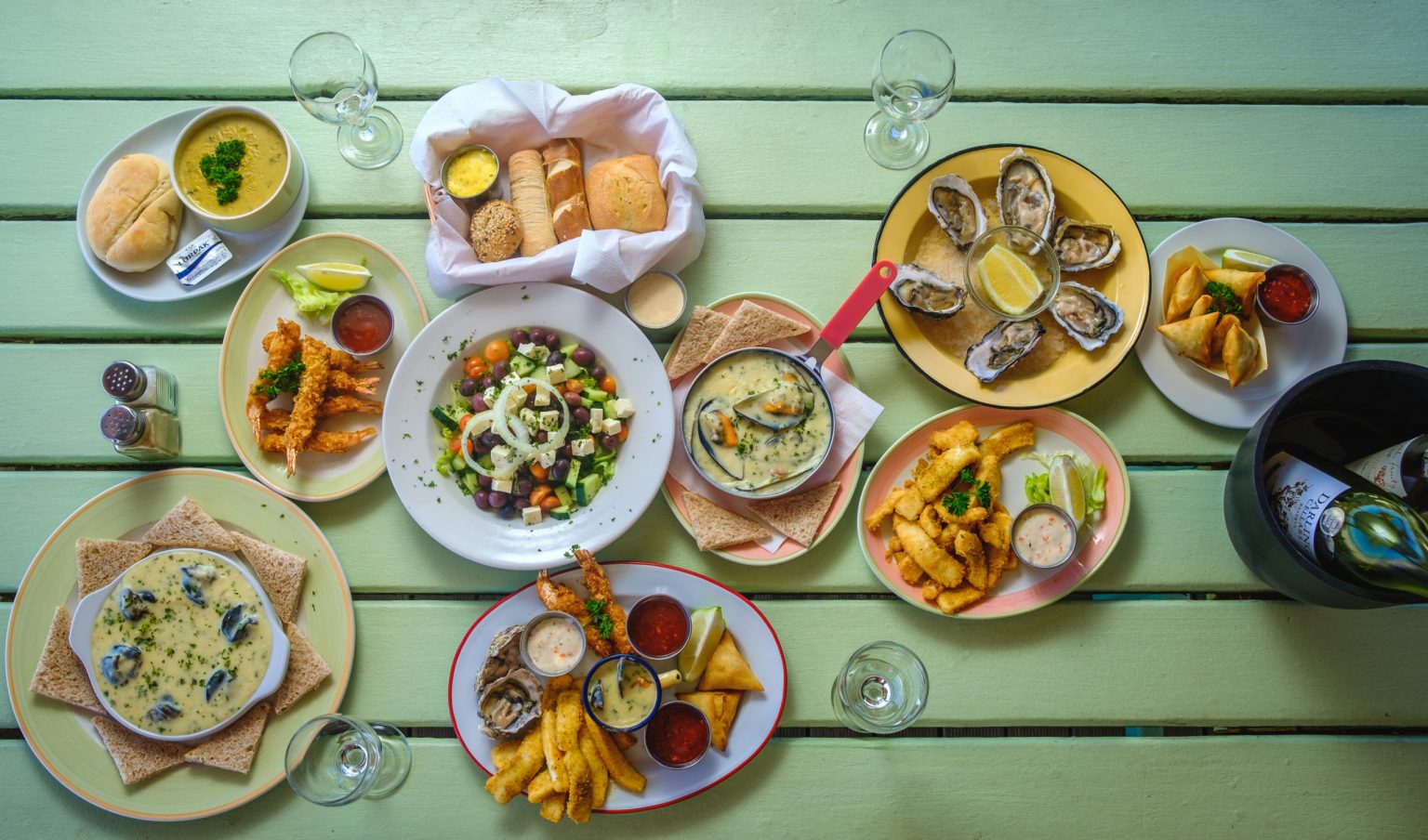 Restaurants to visit in Paternoster – Food & Home Magazine