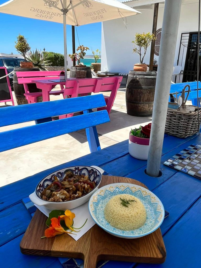 Restaurants to visit in Paternoster – Food & Home Magazine