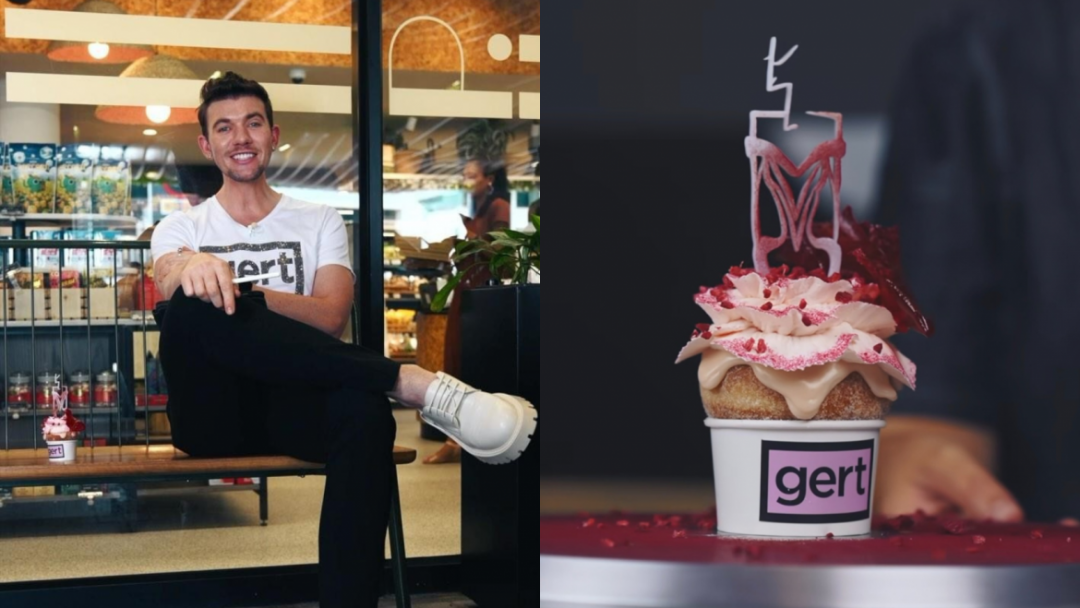 SA designer Gert-Johan Coetzee turns fashion to food for Valentine’s ...