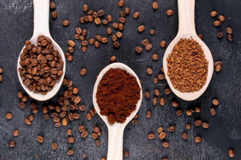 Get the low down on ground coffee vs. instant coffee – Food & Home Magazine