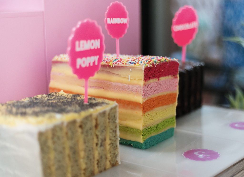Cake Canteen: The cake collab of dreams – Food & Home Magazine