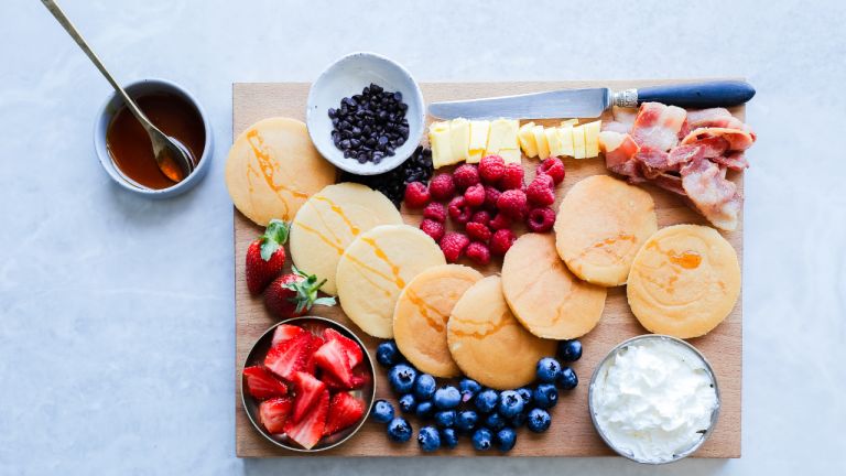 How to make a pancake board – Food & Home Magazine
