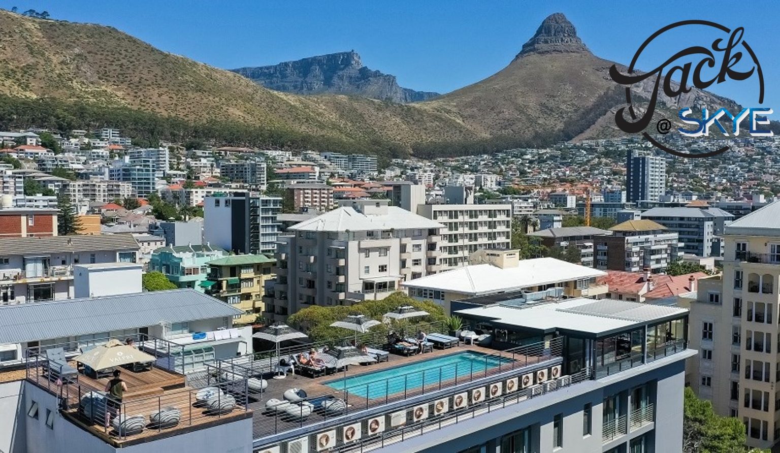 JACK@SKYE opens as Cape Town’s first rooftop wine tasting centre – Food ...