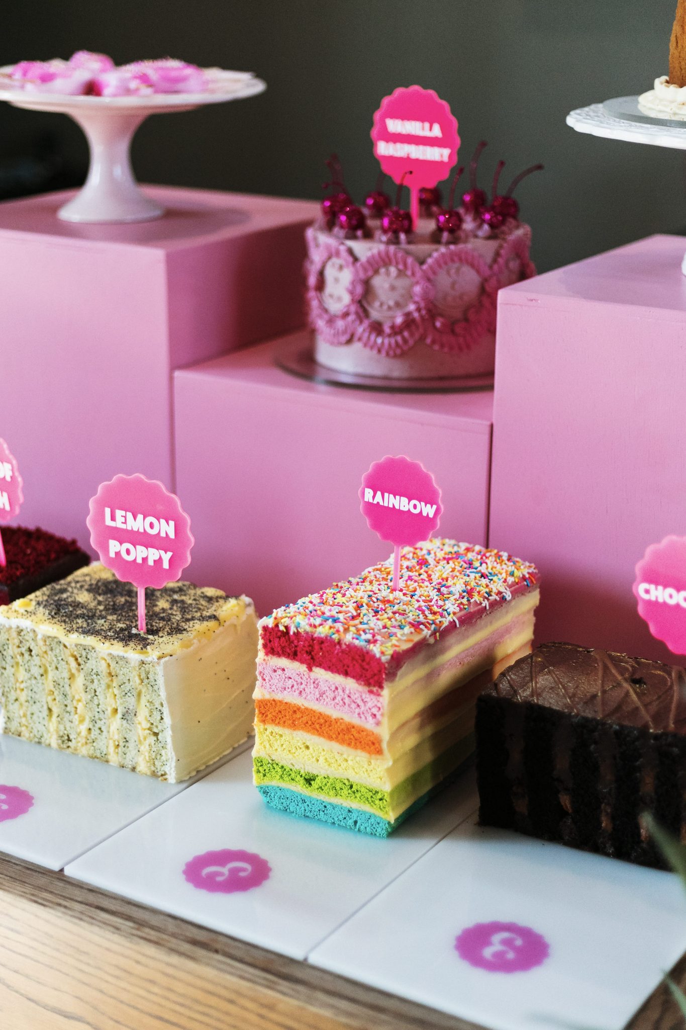 Cake Canteen introduces its first cake residency pop-up series – Food ...