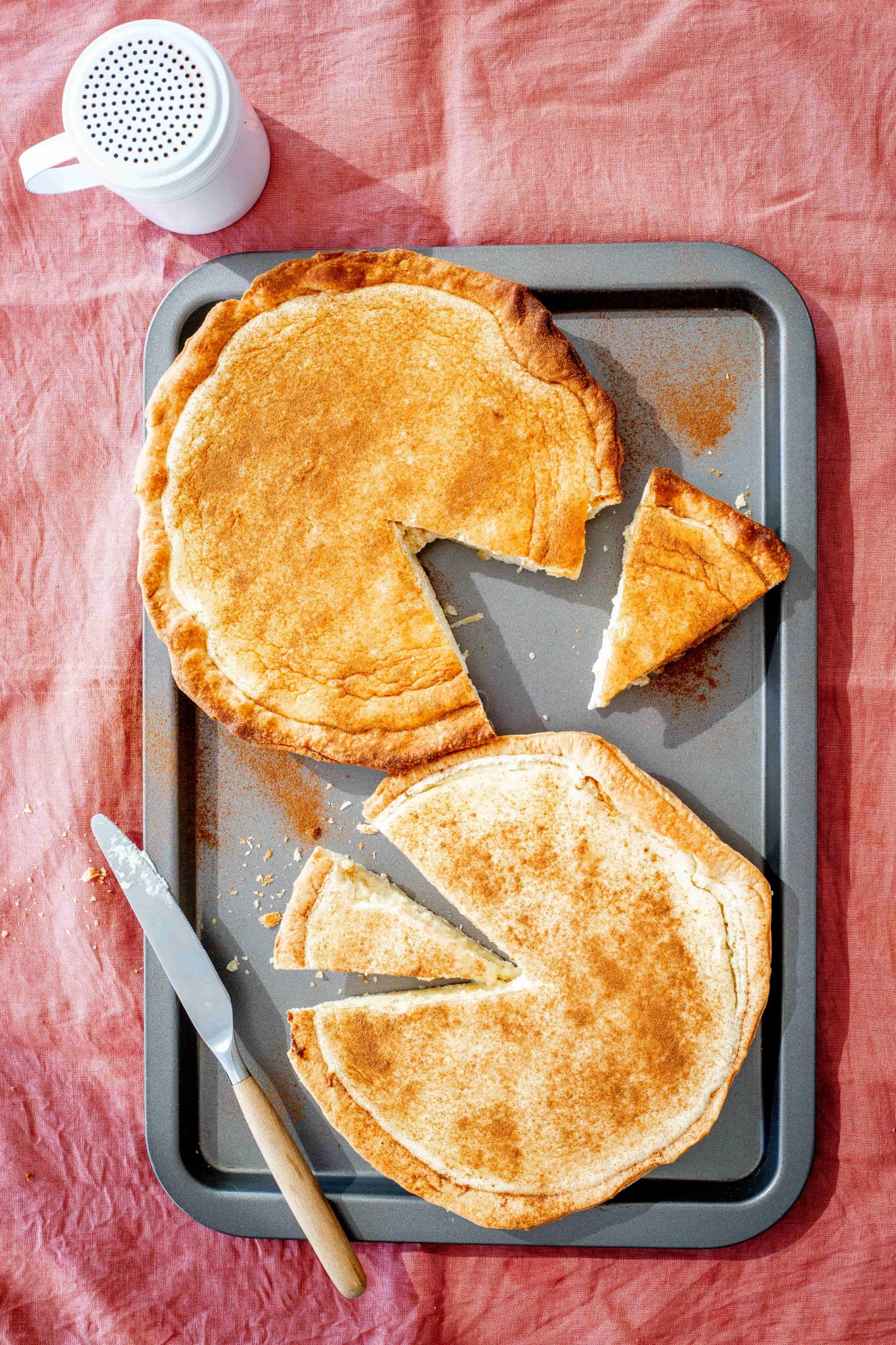 Celebrate National Milk Tart Day with these delicious twists on a SA ...